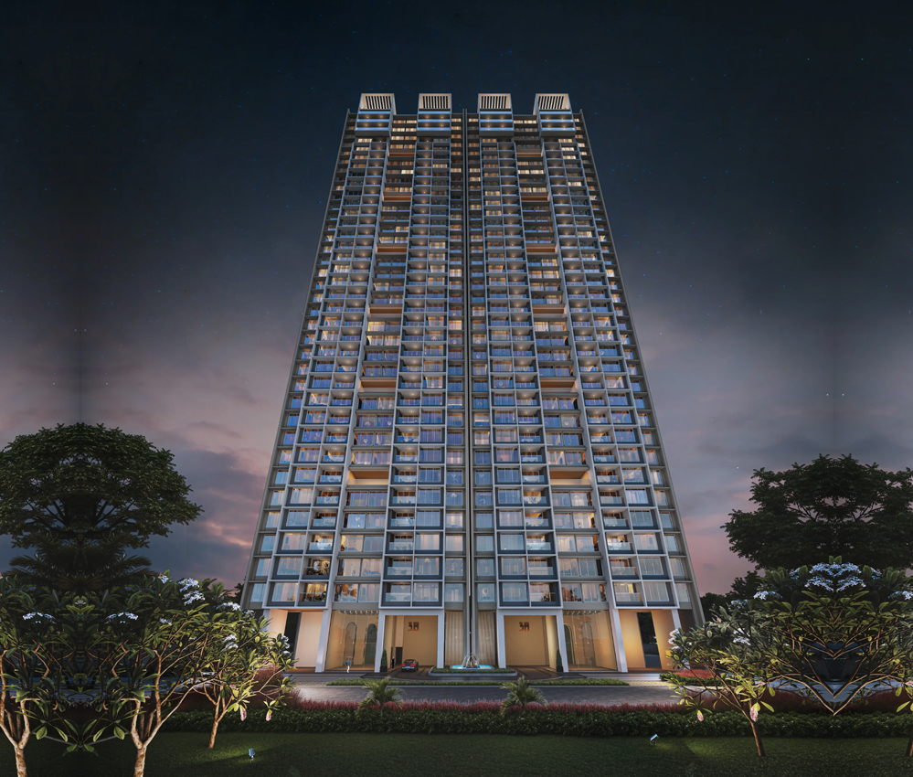 Embassy One - Thane